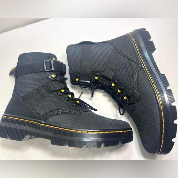 Dr. Martens | Shoes | Dr Martens Unisex Combs Tech Ii Poly Combat Boots ...